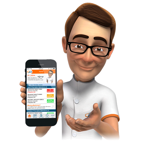 MEDADVISOR - Richlands PharmaSave Pharmacy
